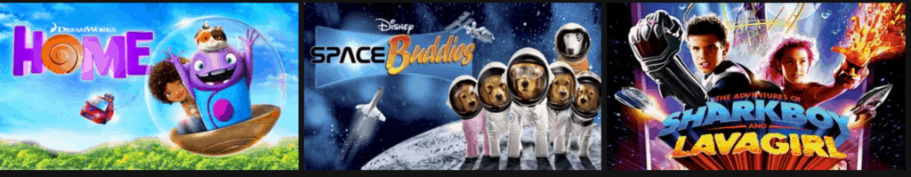 Best Sci-Fi Movies to Watch with Your Kids on Netflix • All Things Fadra