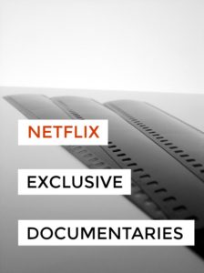 Netflix Documentaries Keep the Genre Fresh • All Things Fadra