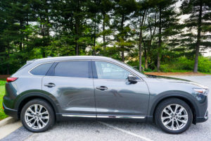 2017 Mazda CX-9 - The SUV I Almost Wanted - All Things Fadra