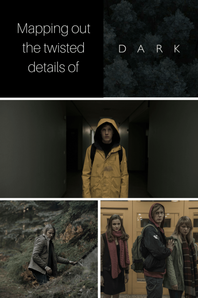Sorting Out the Timeline in the Netflix Original DARK - Season 1