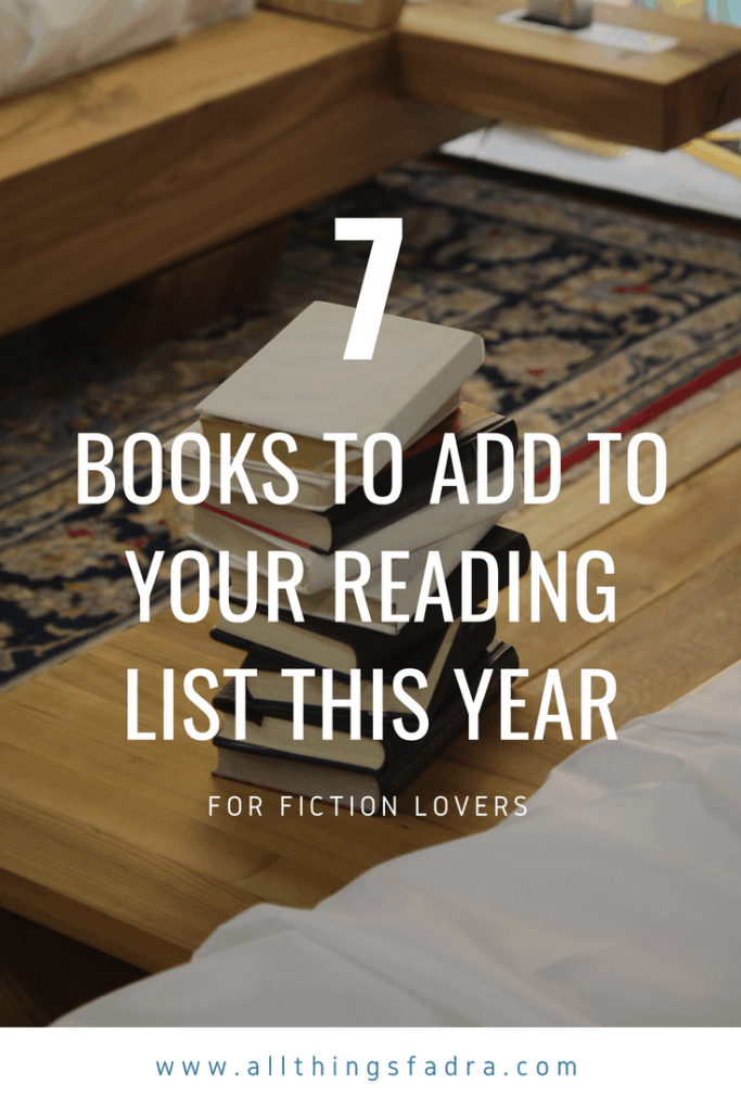 The Best Books This Year (So Far) • All Things Fadra