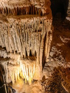 Why Lincoln Caverns Might Be Better Than Your Caverns • All Things Fadra