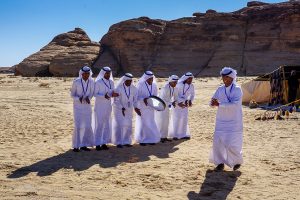 A Day in Al-Ula, Saudi Arabia • All Things Fadra