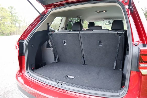 One Week in a 2019 Volkswagen Atlas • All Things Fadra