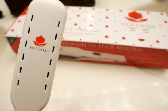 How Voloom Works on Fine, Thin, Straight Hair • All Things Fadra