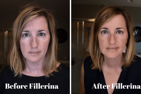 Overtone Pastel Silver - Before and After • All Things Fadra