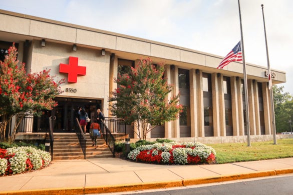 13 Things You Probably Didn't Know About the American Red Cross