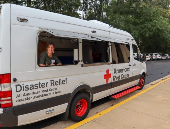 13 Things You Probably Didn't Know About the American Red Cross