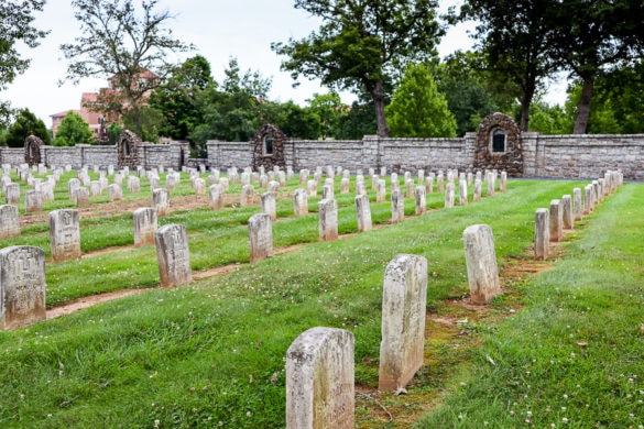 Visiting the Elizabeth Seton Shrine in Emmitsburg, MD • All Things Fadra