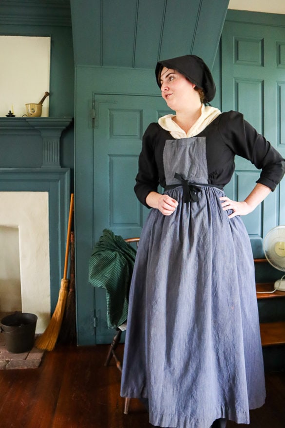 Visiting the Elizabeth Seton Shrine in Emmitsburg, MD • All Things Fadra