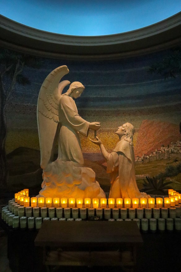 Visiting the Elizabeth Seton Shrine in Emmitsburg, MD • All Things Fadra