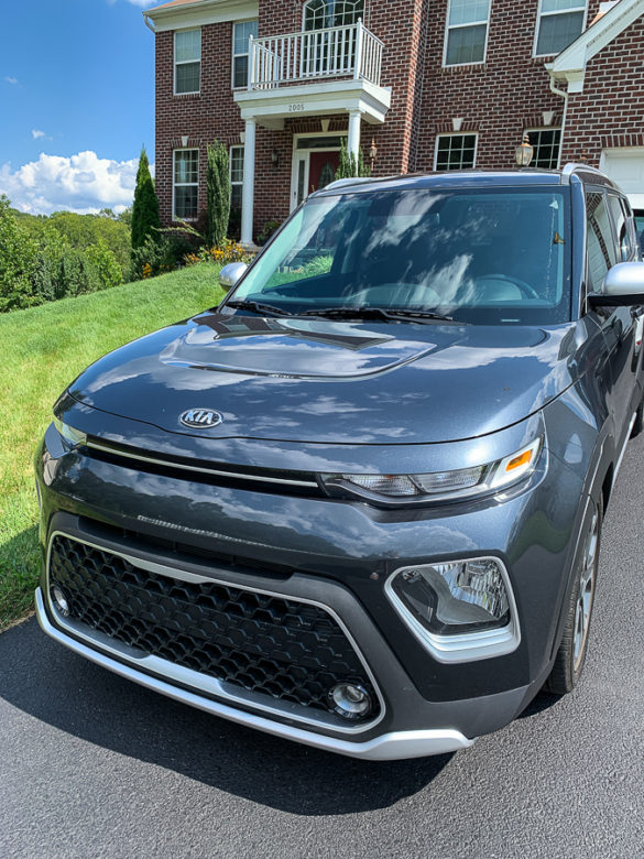 2020 Kia Soul X-Line: To Pennsylvania and Beyond! • All Things Fadra