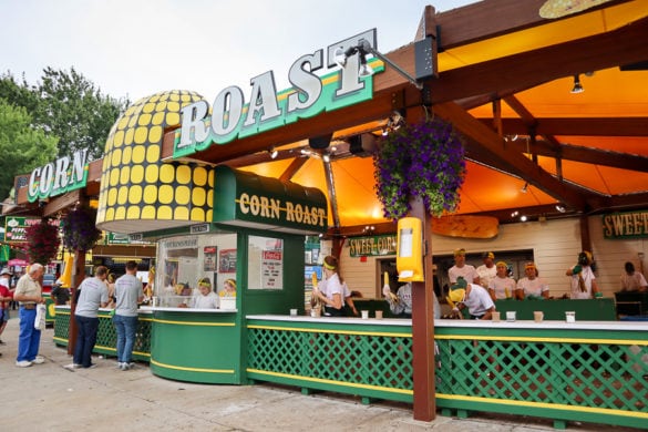 What To Eat At The Minnesota State Fair - All Things Fadra