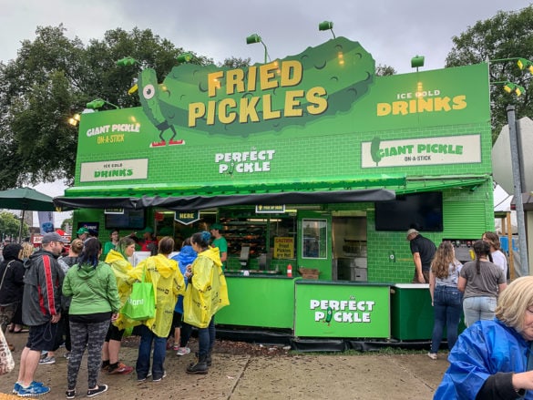 What To Eat At The Minnesota State Fair - All Things Fadra