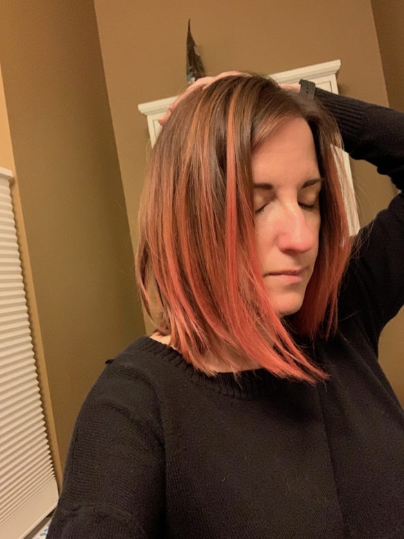 How to Use Overtone Coloring Conditioner Step by Step