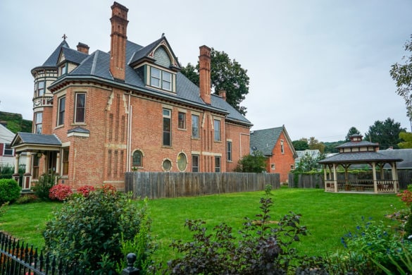 Sagamore Pendry Hotel in Fells Point, Baltimore, MD