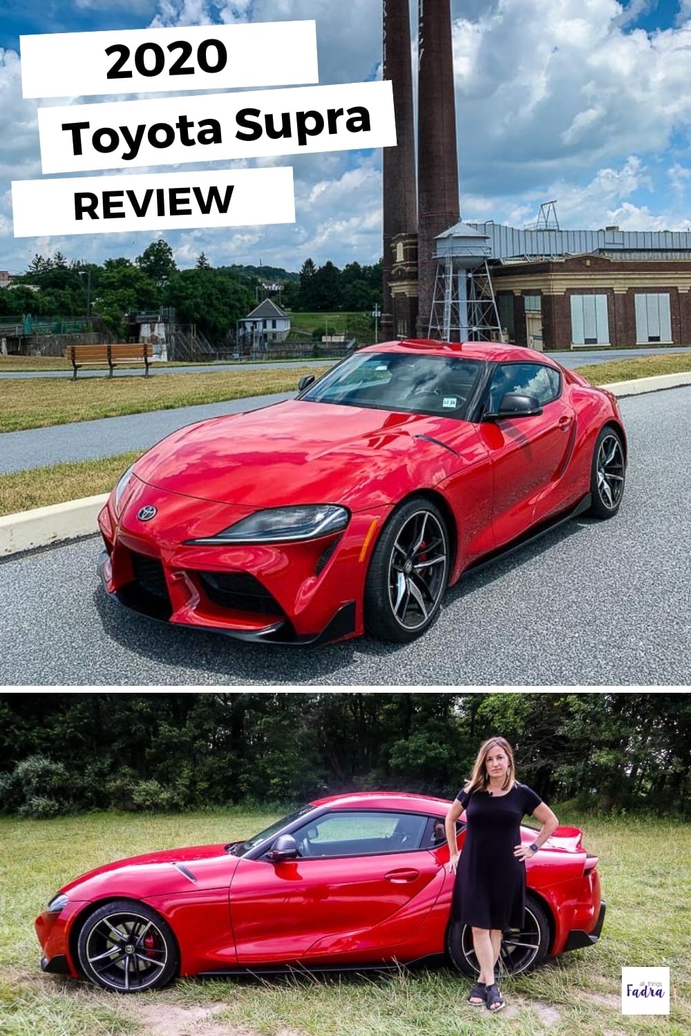 2020 Toyota Supra - It's back and crazy fun to drive • All Things Fadra