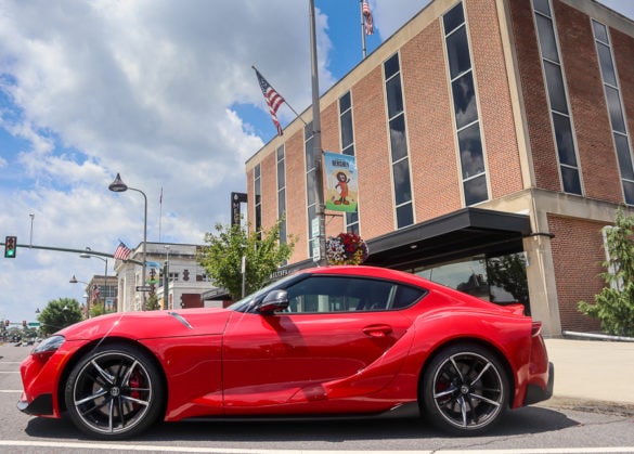 2020 Toyota Supra - It's back and crazy fun to drive • All Things Fadra