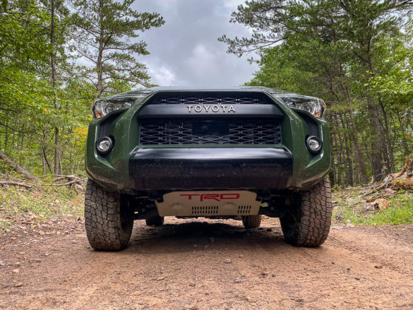 2020 Toyota 4Runner TRD Pro is ruggedness at its best • All Things Fadra