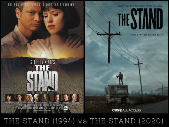 The Stand (1994) vs The Stand (2020) • All Things Fadra