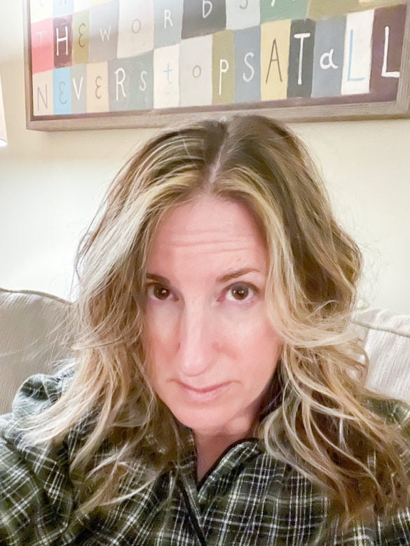 Overtone Pastel Silver - Before and After • All Things Fadra