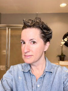 Overtone Pastel Silver - Before and After • All Things Fadra