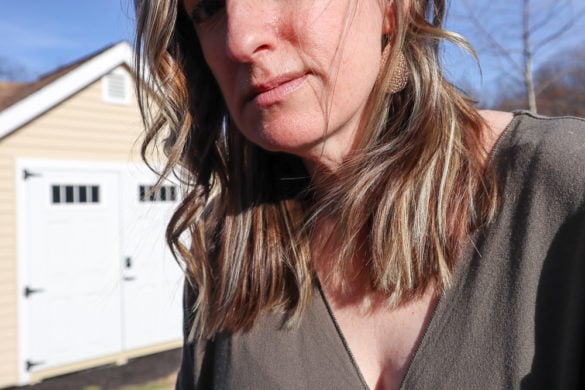 Overtone Pastel Silver - Before and After • All Things Fadra