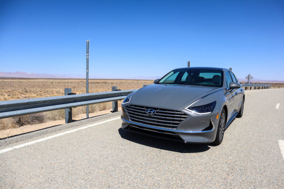 Exploring Hyundai at the California Proving Ground • All Things Fadra