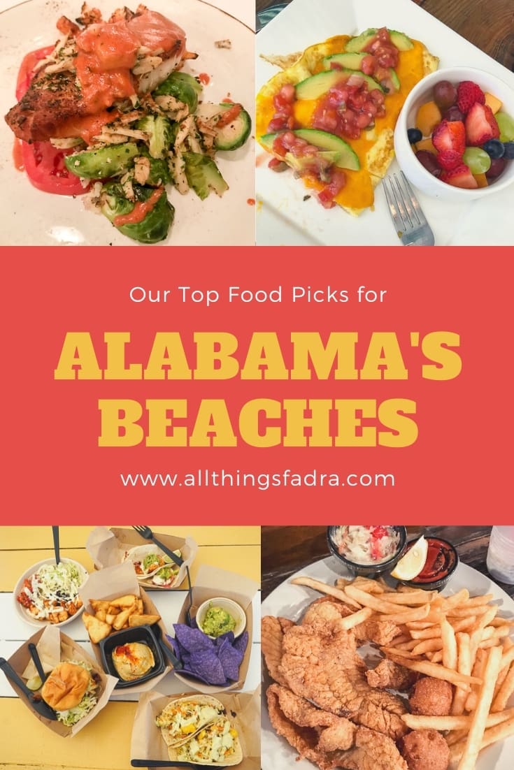 Top Food Picks for Alabama's Beaches • All Things Fadra