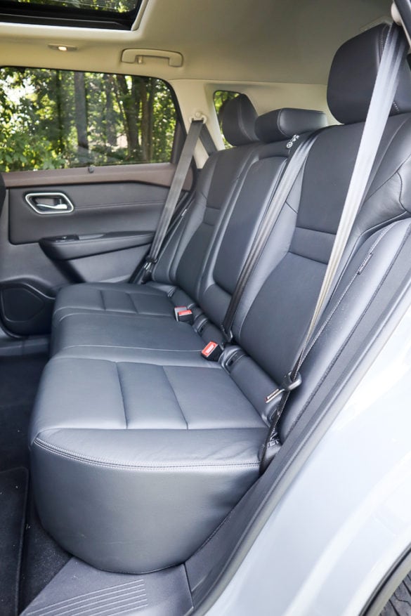 The Nissan Rogue Got A Whole Lot Better for 2021 • All Things Fadra