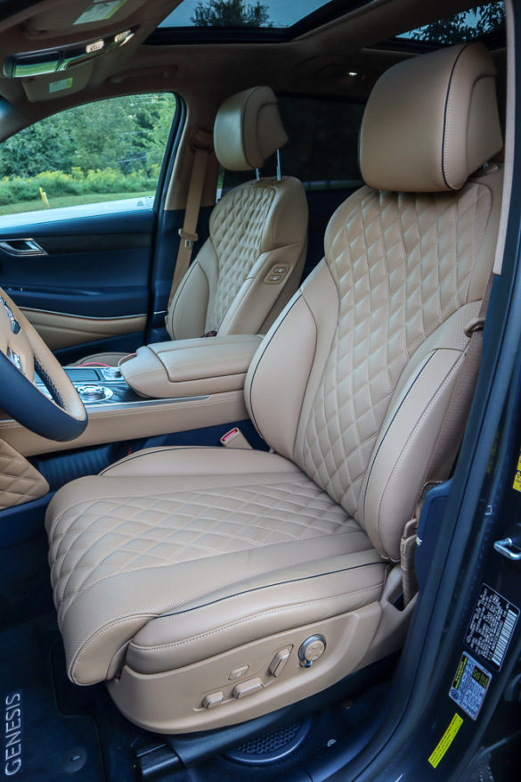 2021 Genesis GV80: More than a Fancy Hyundai • All Things Fadra