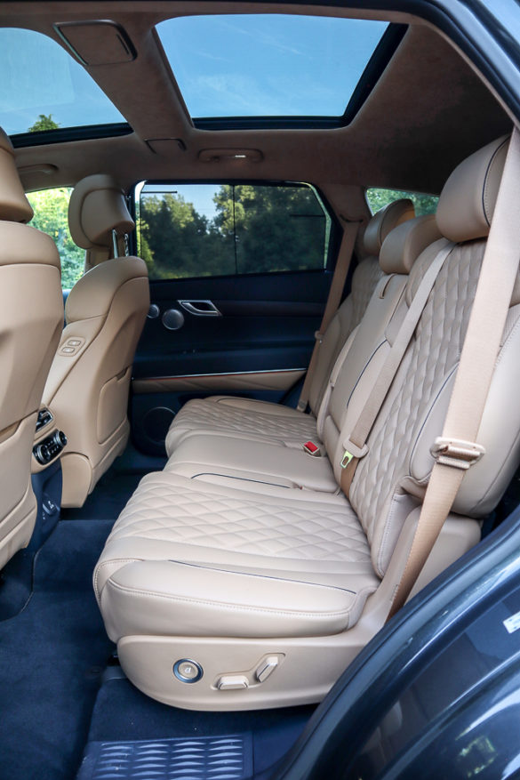 2021 Genesis GV80: More than a Fancy Hyundai • All Things Fadra