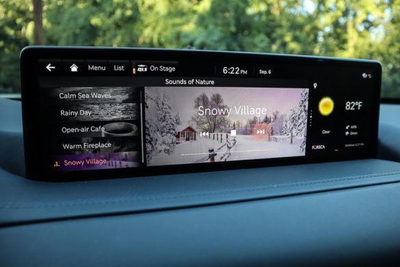 2021 Genesis GV80: More than a Fancy Hyundai • All Things Fadra