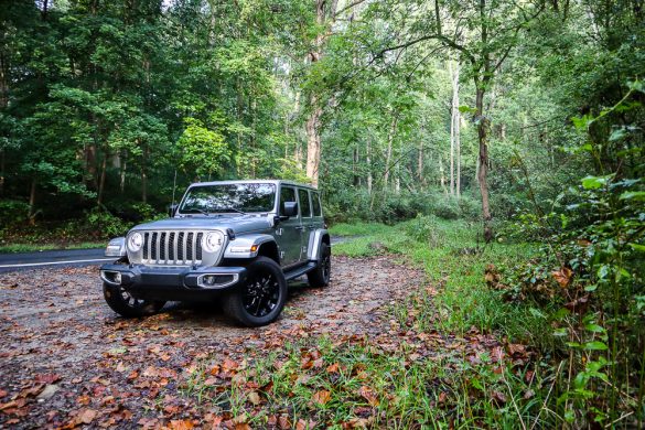 Jeep Wrangler EcoDiesel Review - Family and Commuter Car