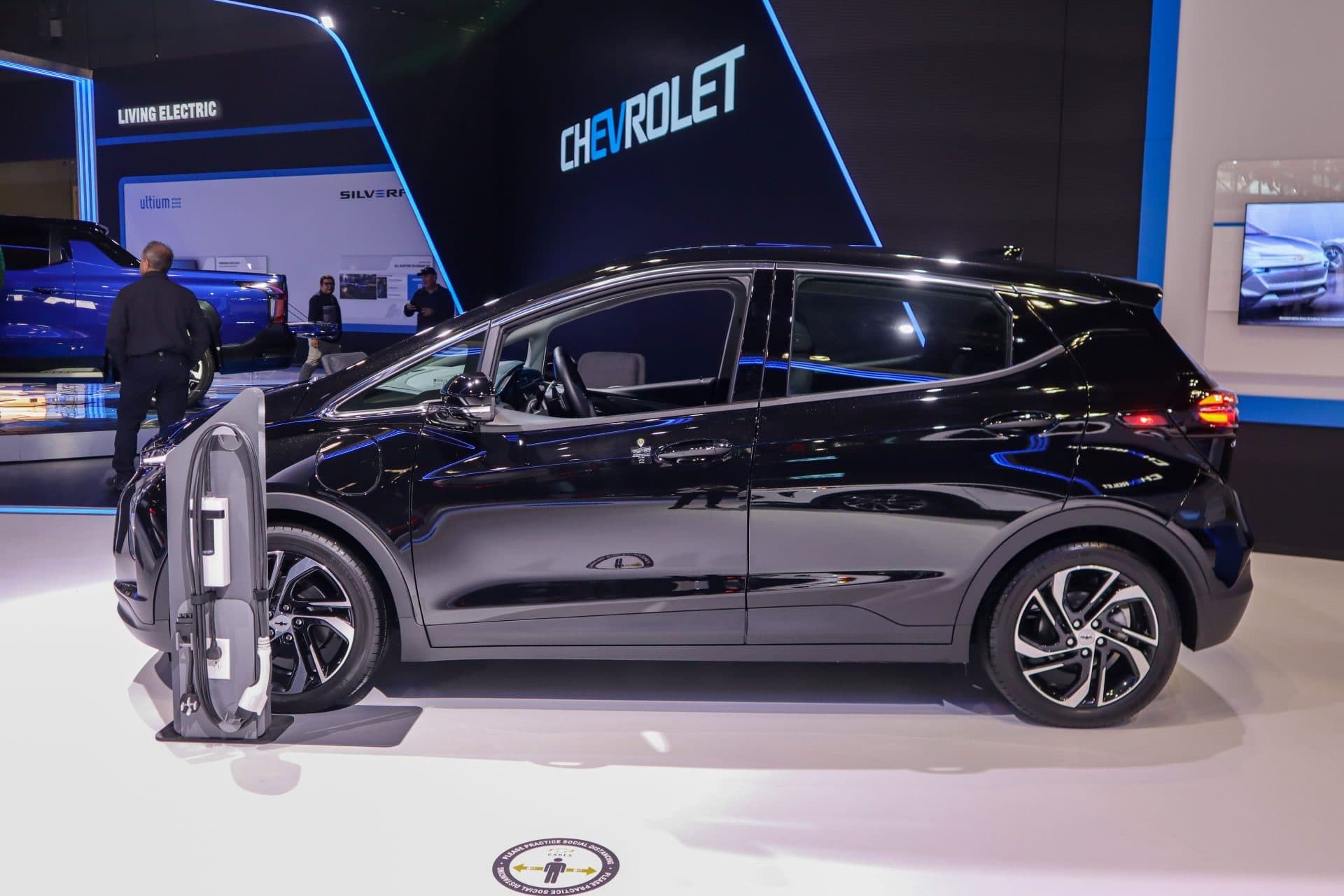 The Newest and Best EVs Right Now