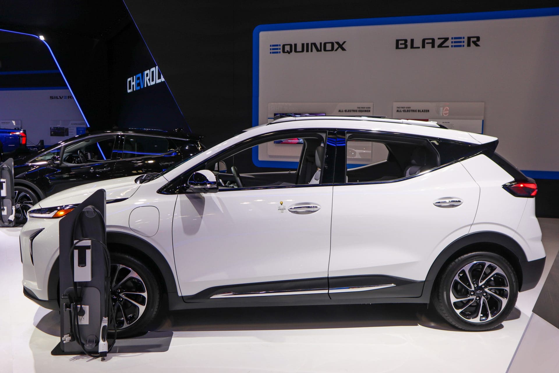 The Newest and Best EVs Right Now