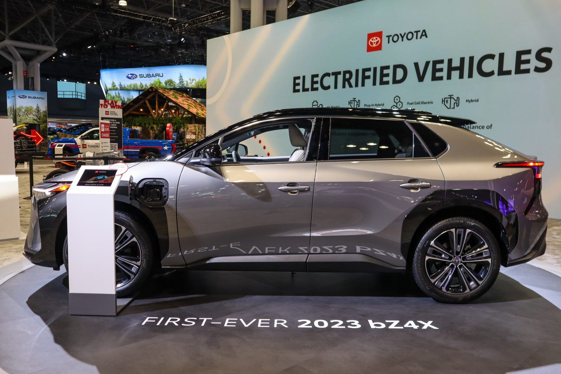 The Newest and Best EVs Right Now