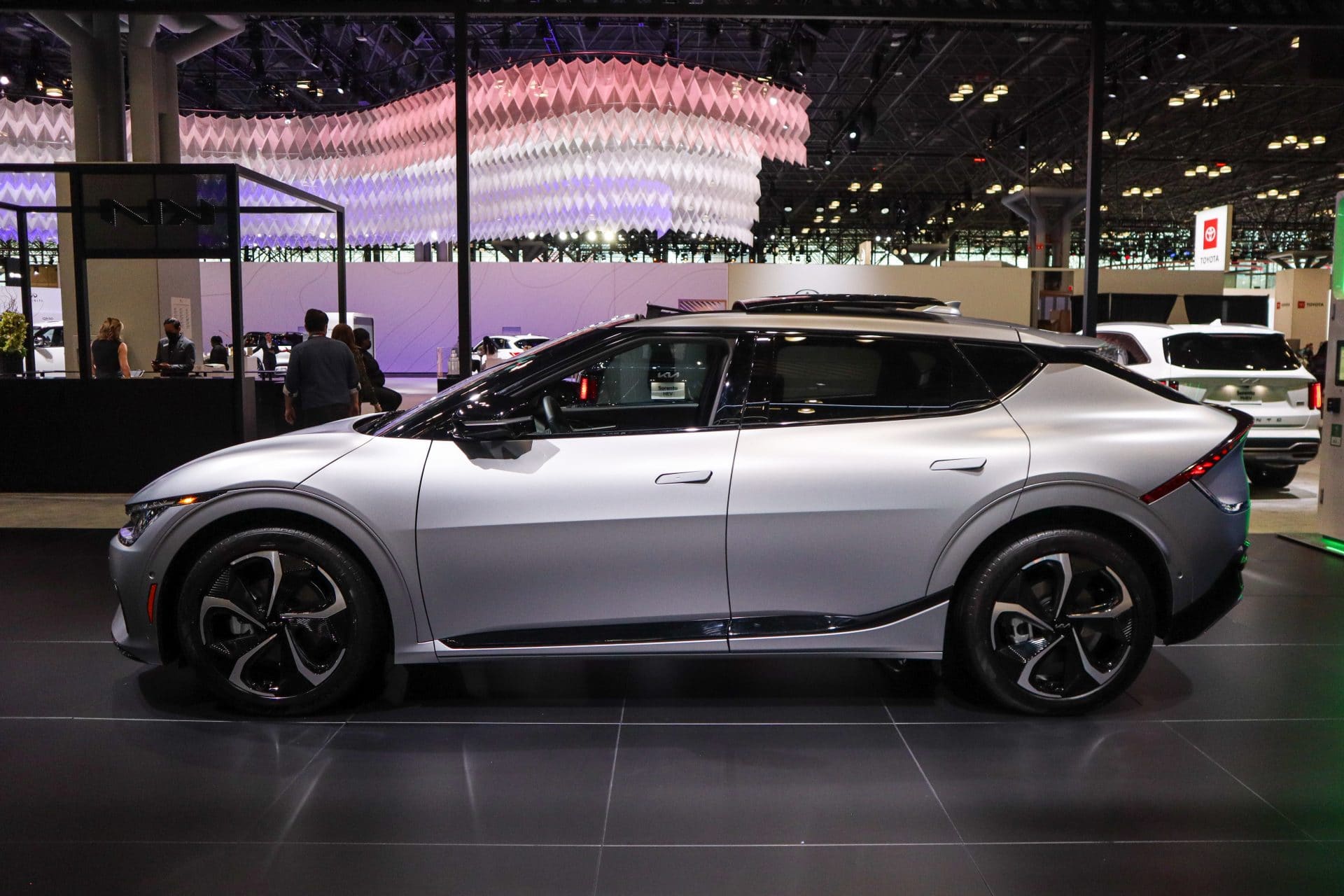 The Newest and Best EVs Right Now