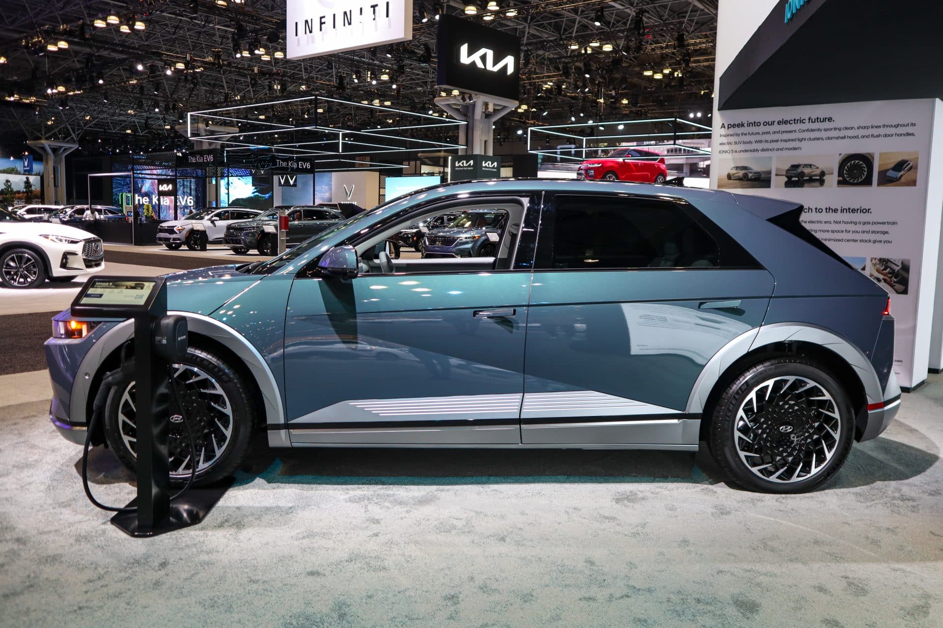 The Newest and Best EVs Right Now