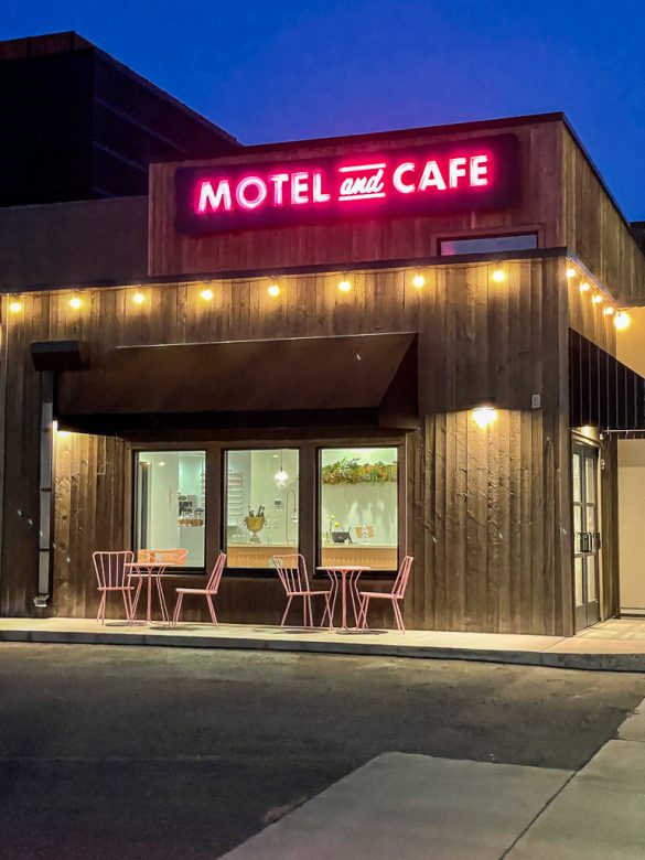 RSVP Hotel in Bozeman: Motel Charm with Hotel Luxury