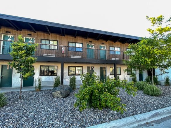 RSVP Hotel in Bozeman: Motel Charm with Hotel Luxury