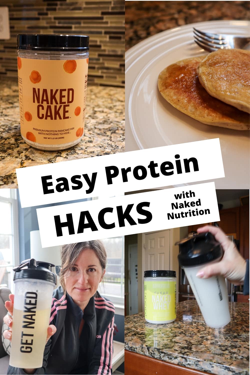 Easy Protein Hacks for a Healthier Diet • All Things Fadra