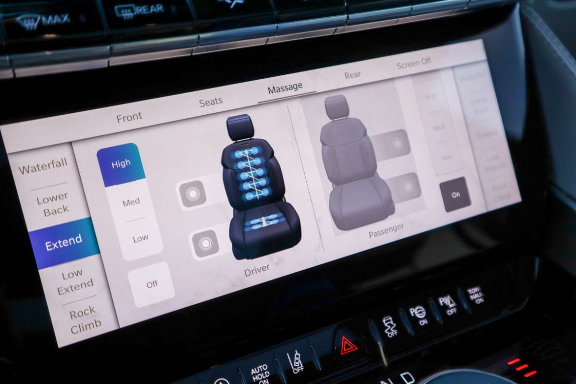 2023 Grand Wagoneer L Review