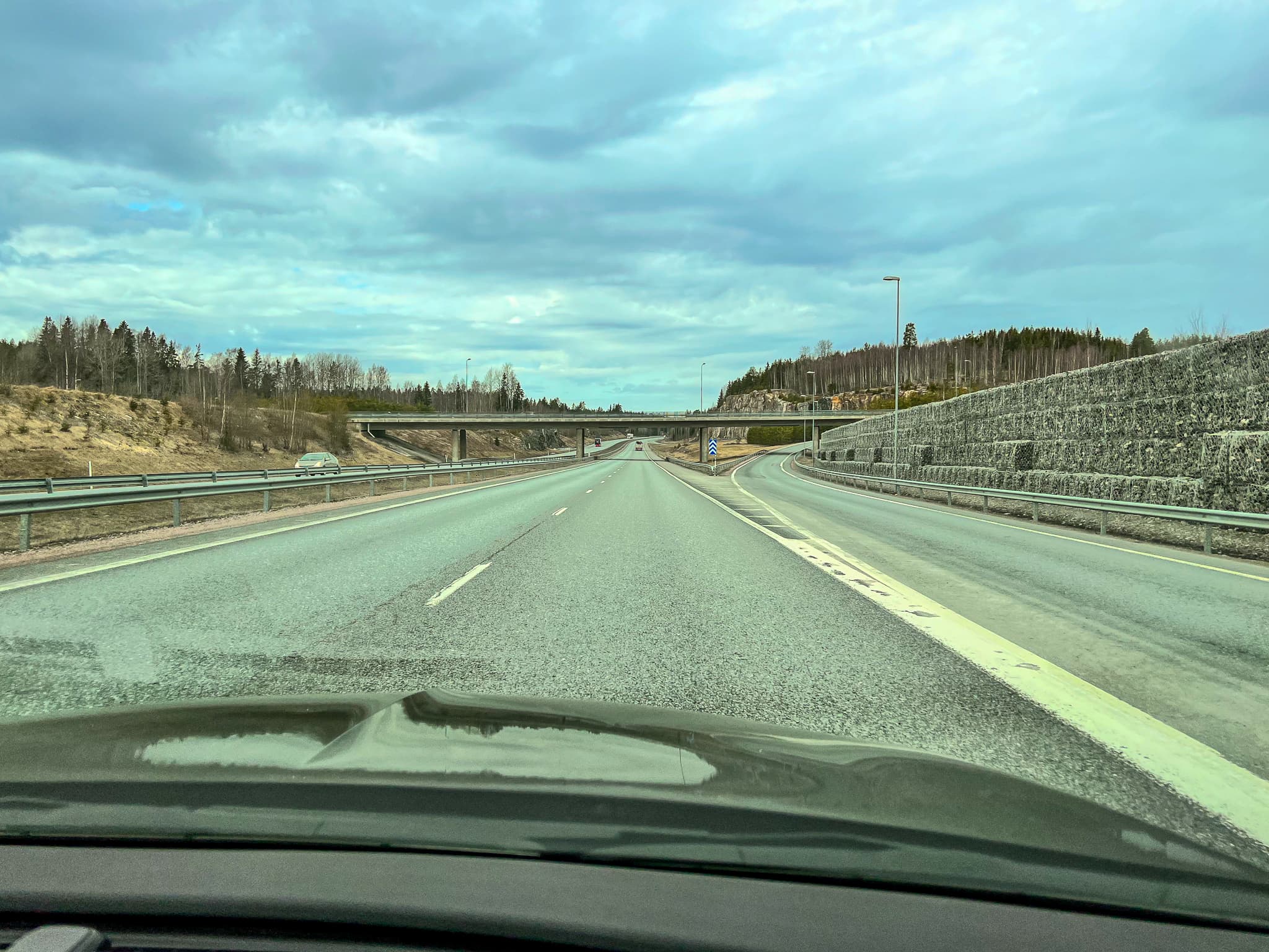 11 Things I Learned About Driving in Finland • All Things Fadra