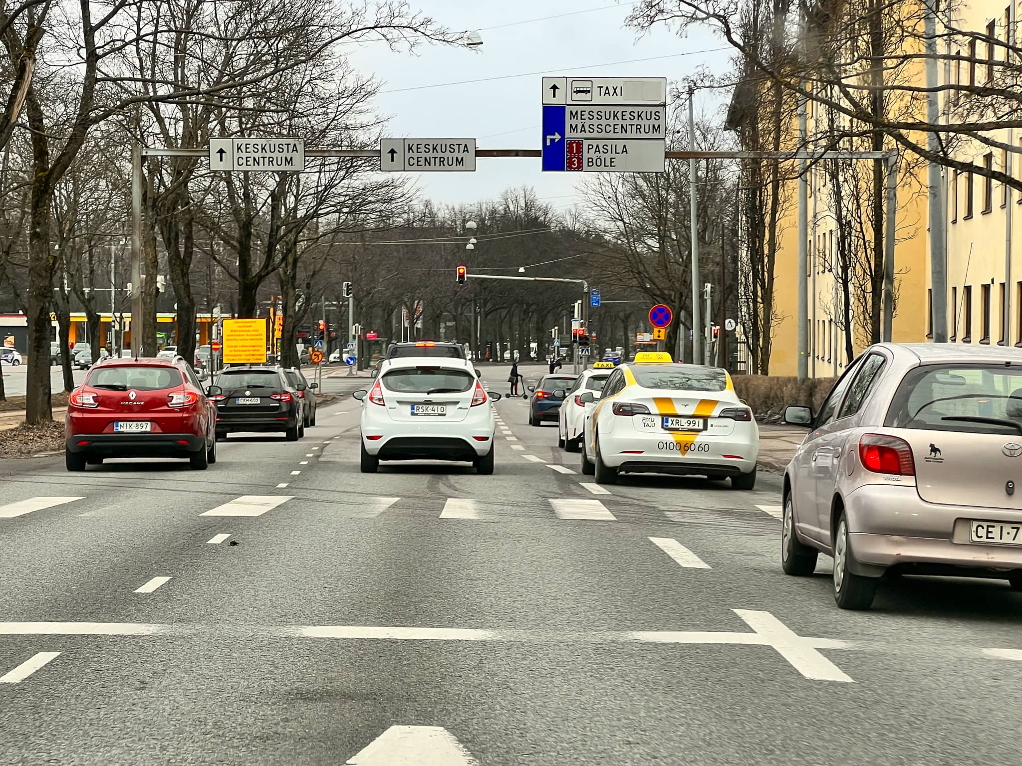 11 Things I Learned About Driving in Finland • All Things Fadra