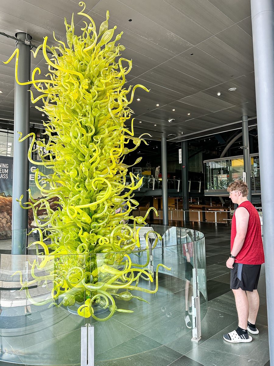 Exploring Corning and the Finger Lakes in New York