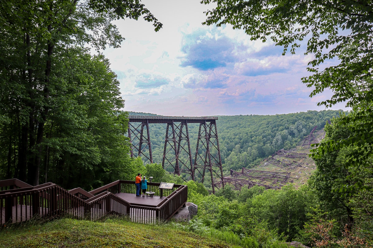 Discover Allegheny National Forest in Pennsylvania • All Things Fadra