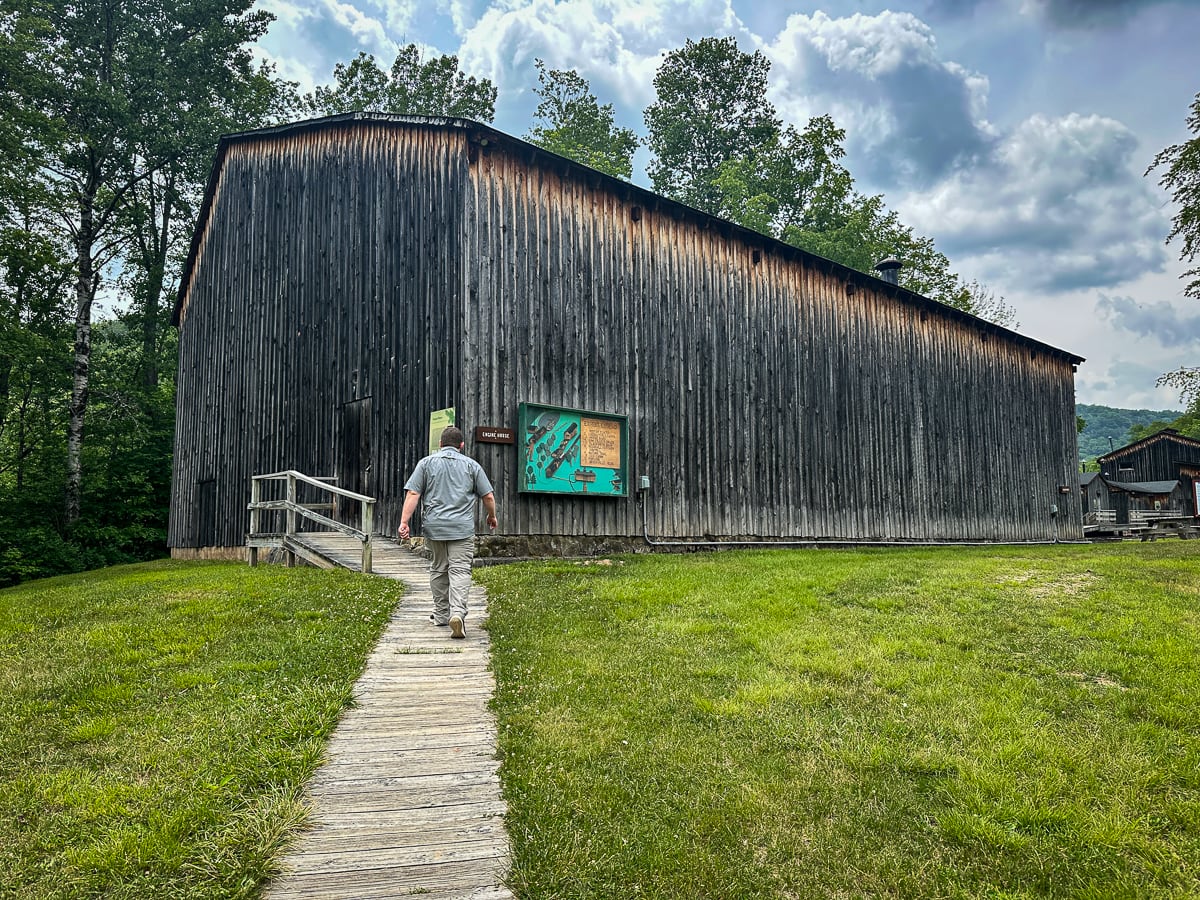 Visiting the OTHER Grand Canyon in Pennsylvania • All Things Fadra