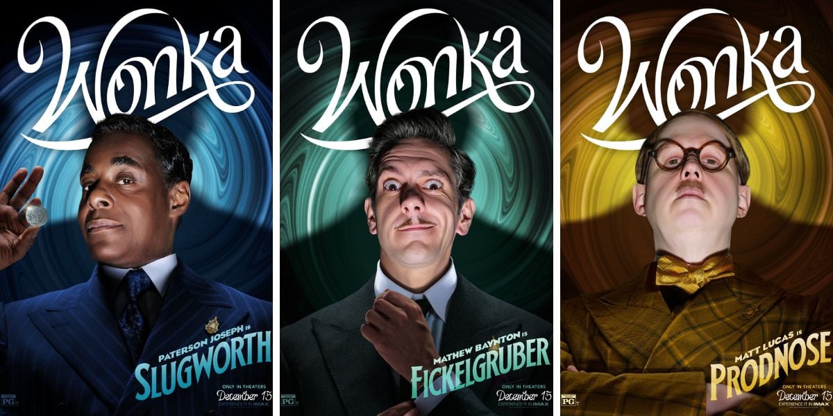 Why WONKA might just be the beginning of the story • All Things Fadra