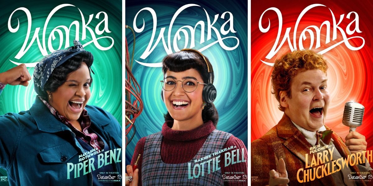 Why WONKA might just be the beginning of the story • All Things Fadra